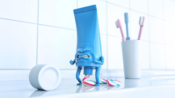 HowTo:Put the toothpaste back in the tube - Uncyclopedia, the content ...
