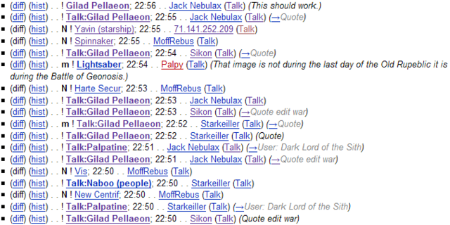 Wiki - Uncyclopedia, the content-free encyclopedia