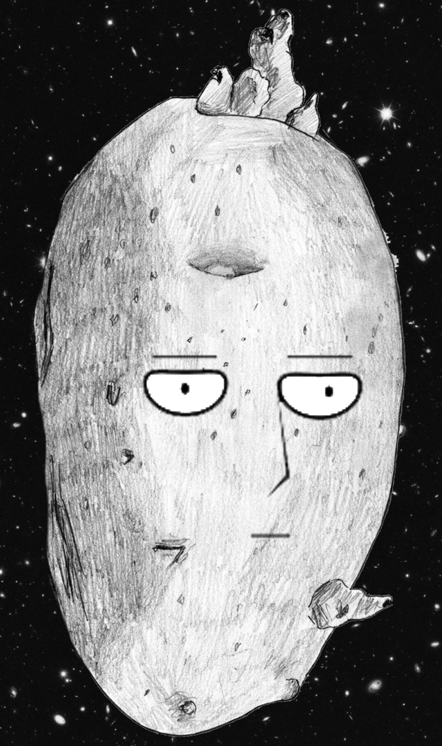 Potatoism - Uncyclopedia, the content-free encyclopedia