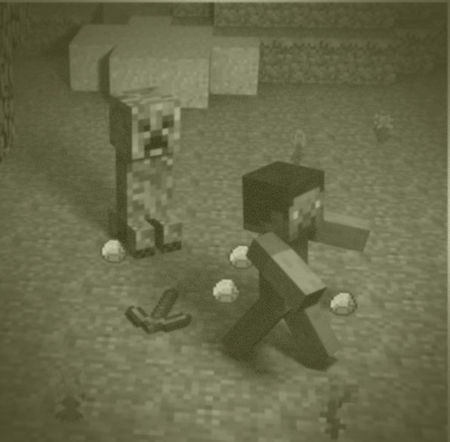 Creeper - Uncyclopedia, the content-free encyclopedia