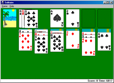 Solitaire - Uncyclopedia, the content-free encyclopedia