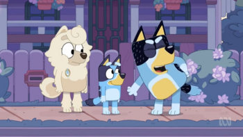 Bluey - Uncyclopedia, the content-free encyclopedia