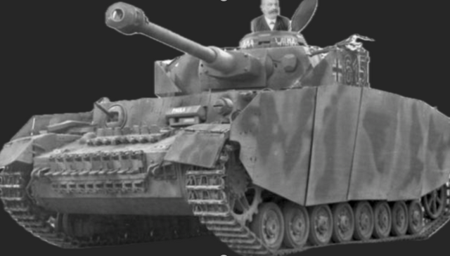 Panzer 4 H - Uncyclopedia, the content-free encyclopedia