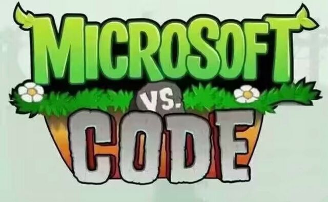 Microsoft VS Code - Uncyclopedia, the content-free encyclopedia