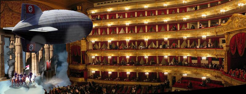 Opera - Uncyclopedia, the content-free encyclopedia