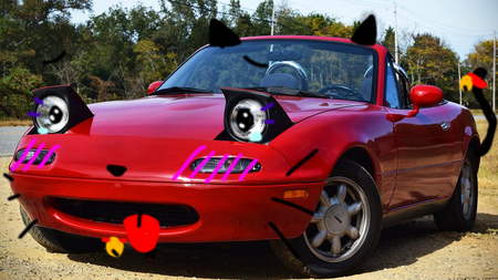 Mazda Miata - Uncyclopedia, the content-free encyclopedia