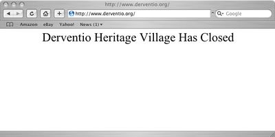 Derventio Heritage Village - Uncyclopedia, the content-free encyclopedia