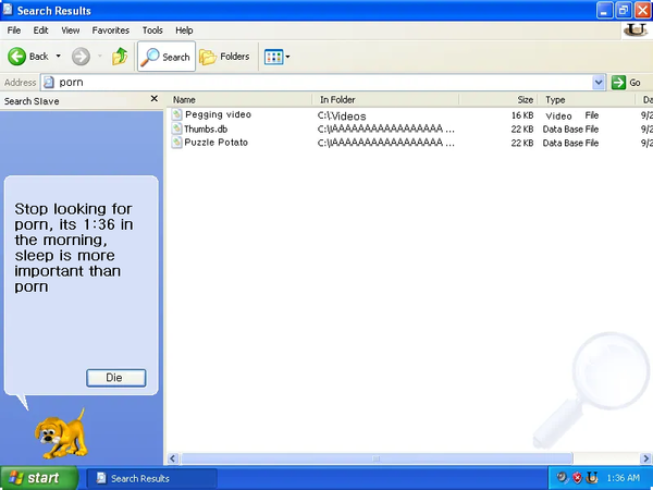 Windows XP - Uncyclopedia, the content-free encyclopedia