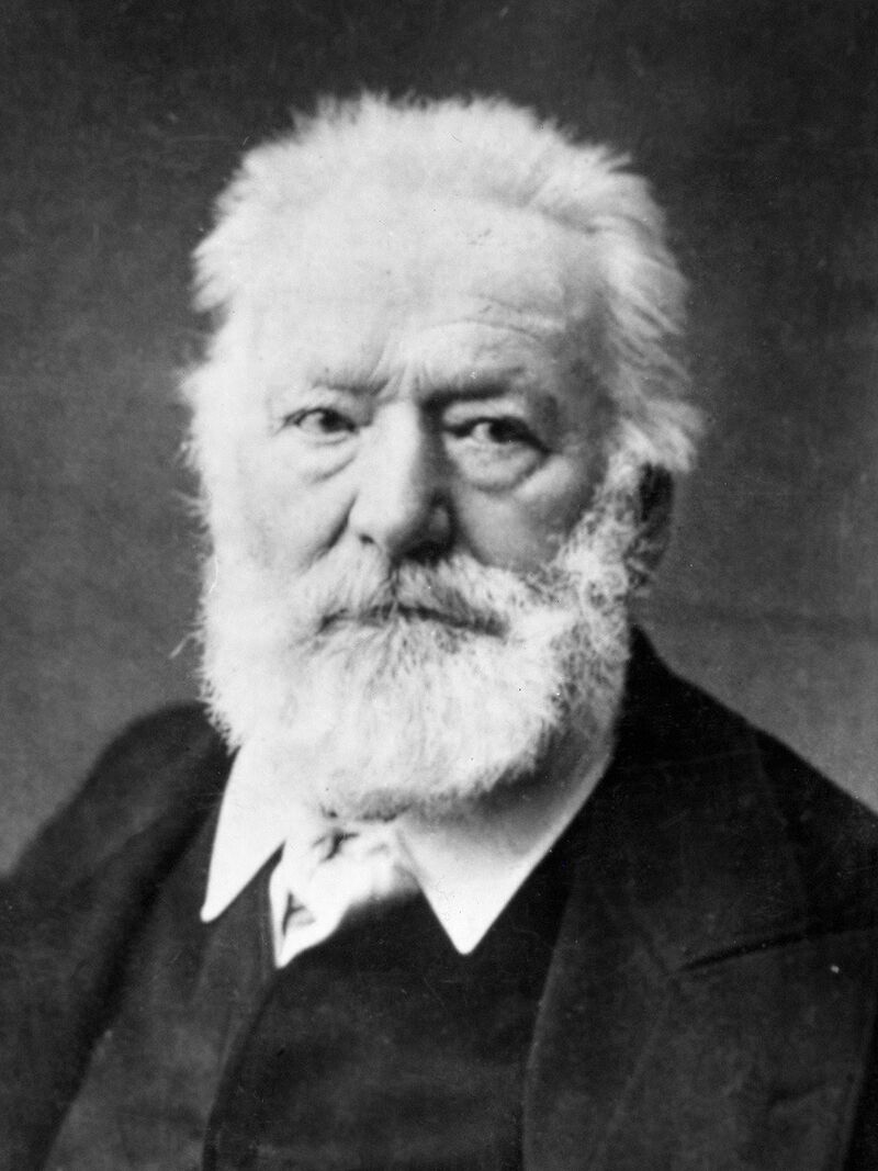 Victor Hugo - Uncyclopedia, the content-free encyclopedia