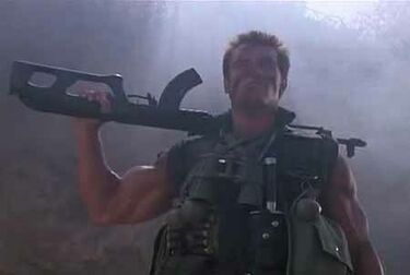 Commando (film) - Uncyclopedia, the content-free encyclopedia