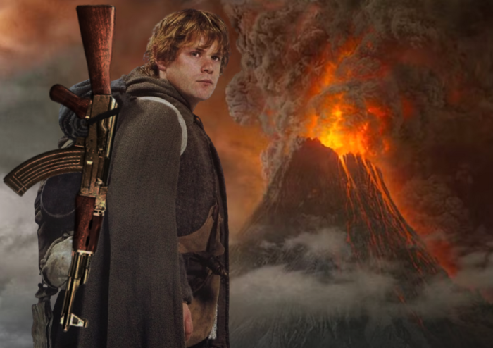 Samwise Gamgee - Uncyclopedia, the content-free encyclopedia