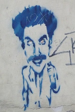 Borat Sagdiyev - Uncyclopedia, the content-free encyclopedia