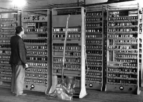 EDSAC - Uncyclopedia, the content-free encyclopedia
