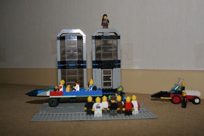 User:Symuun/Lego JFK Assassination - Uncyclopedia, the content-free ...