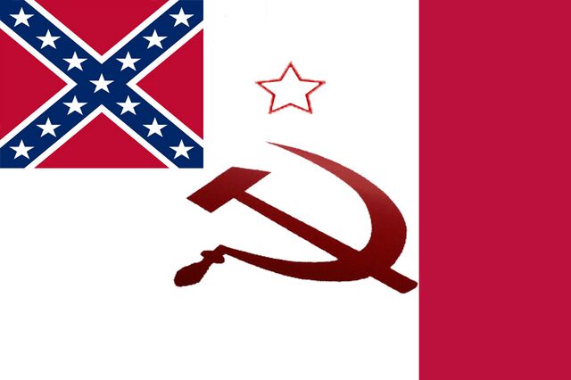 Soviet Socialist Confederate States of America - Uncyclopedia, the ...
