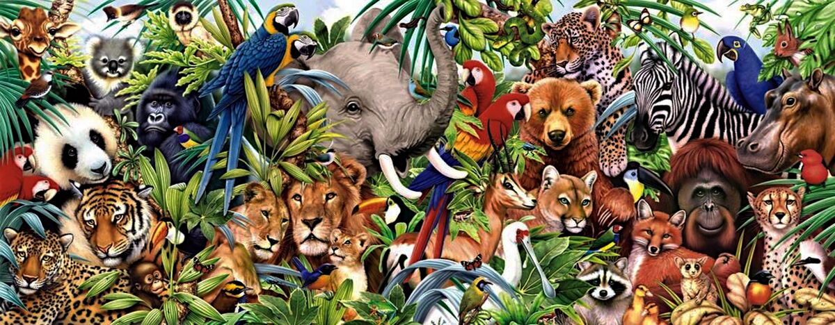 Un-Bestiary - Uncyclopedia, the content-free encyclopedia