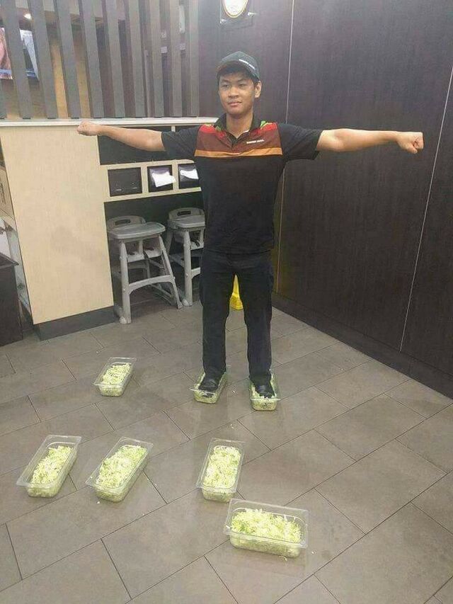 Burger King Foot Lettuce - Uncyclopedia, the content-free encyclopedia