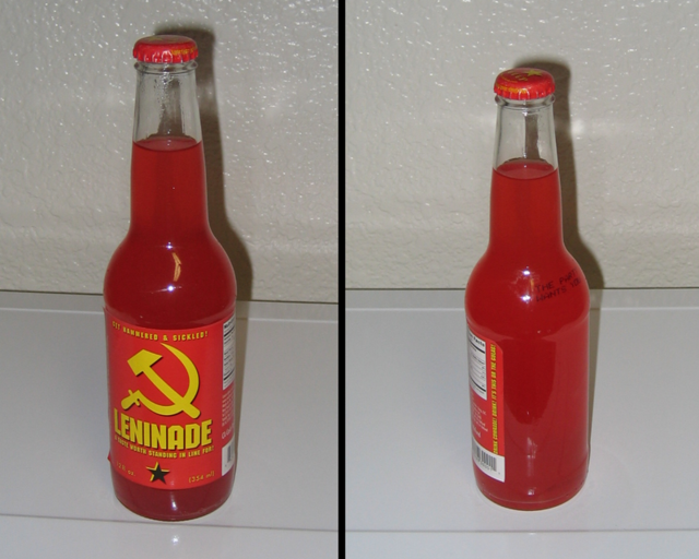 Leninade - Uncyclopedia, the content-free encyclopedia