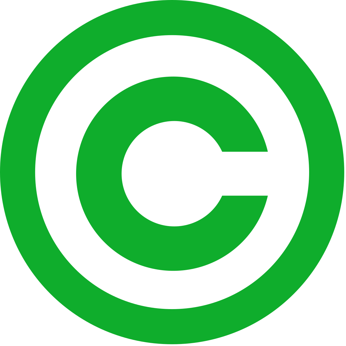 File:Green copyright.svg - Uncyclopedia, the content-free encyclopedia