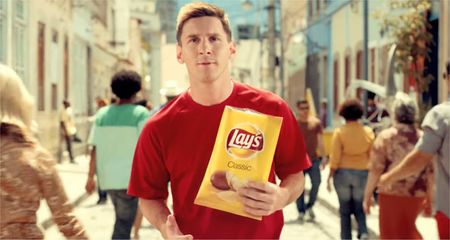 Lionel Messi - Uncyclopedia, the content-free encyclopedia