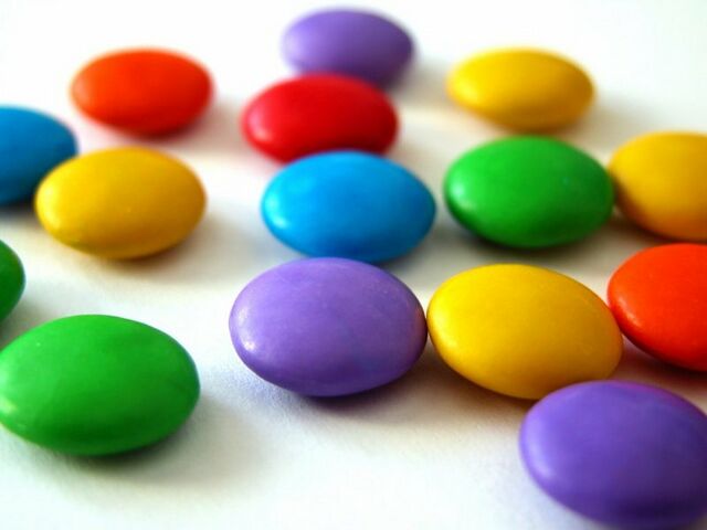 Smarties - Uncyclopedia, the content-free encyclopedia