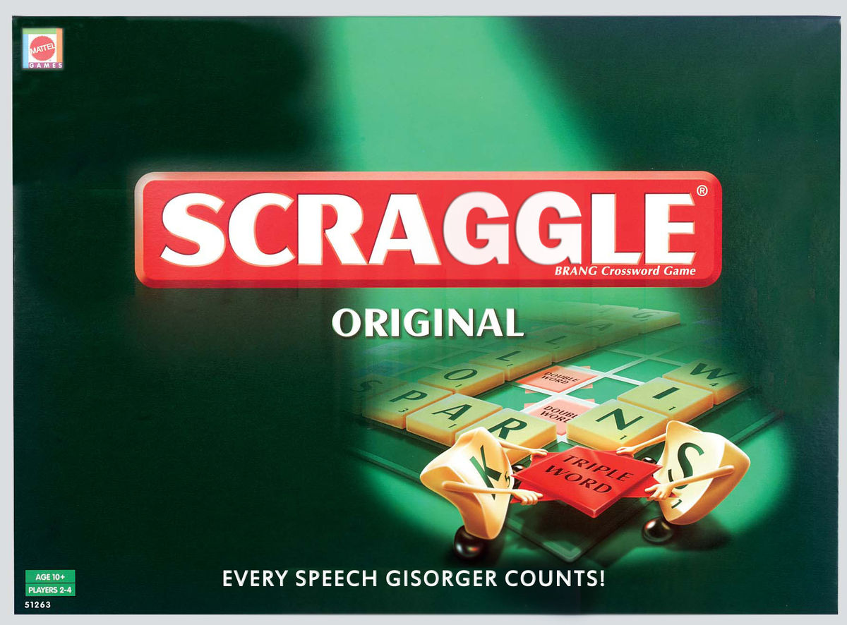 Scraggle - Uncyclopedia, the content-free encyclopedia