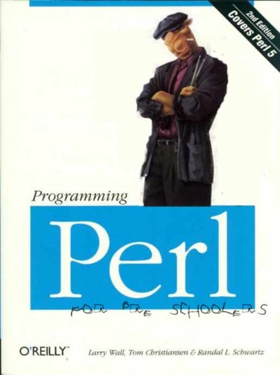 Perl - Uncyclopedia, the content-free encyclopedia
