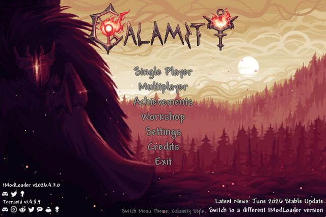 Calamity Mod - Uncyclopedia, the content-free encyclopedia
