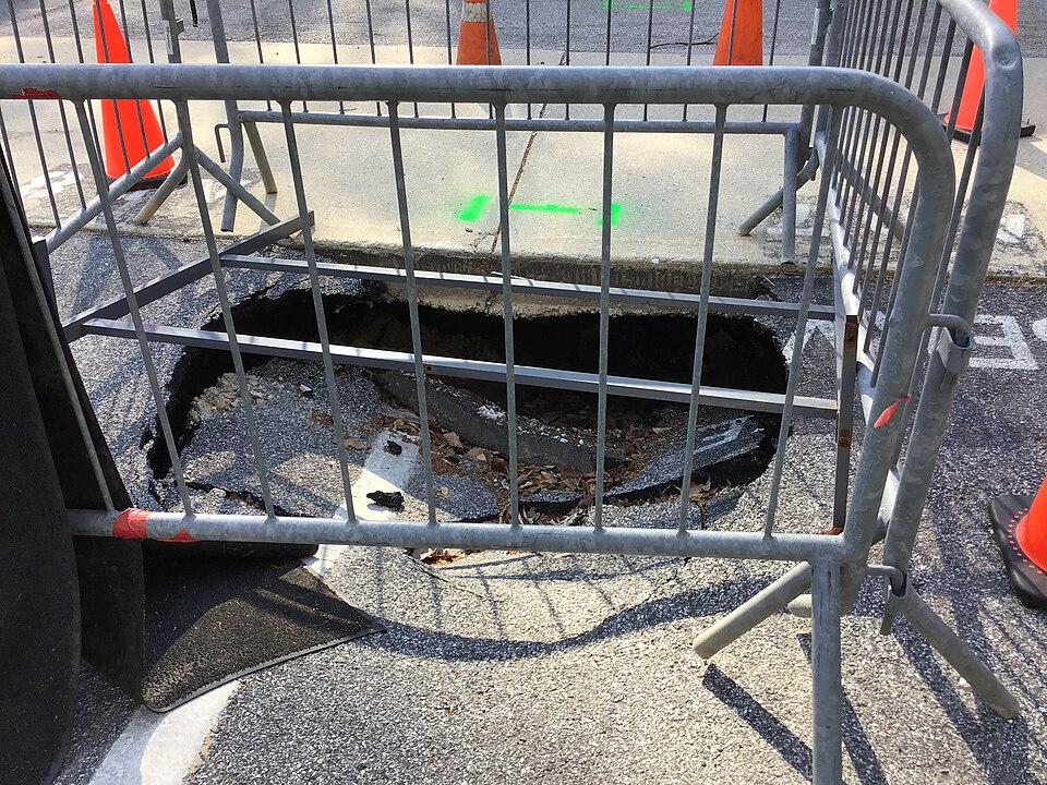 The Big Dig - Uncyclopedia, the content-free encyclopedia