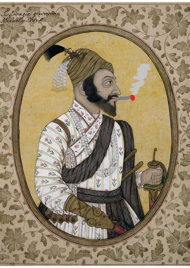 Shivaji - Uncyclopedia, the content-free encyclopedia