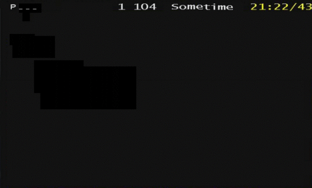 UnTeletext - Uncyclopedia, the content-free encyclopedia