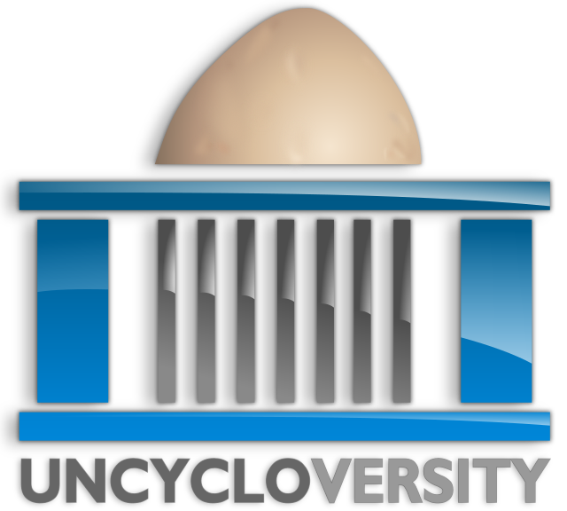 File:Uncycloversity logo.svg - Uncyclopedia, the content-free encyclopedia