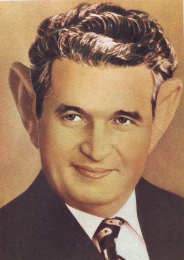 Ceausescu - Uncyclopedia, the content-free encyclopedia