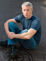 Anderson Cooper - Uncyclopedia, the content-free encyclopedia