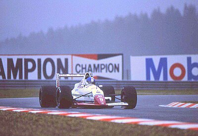 Arrows Grand Prix International Ltd - Uncyclopedia, the content-free ...