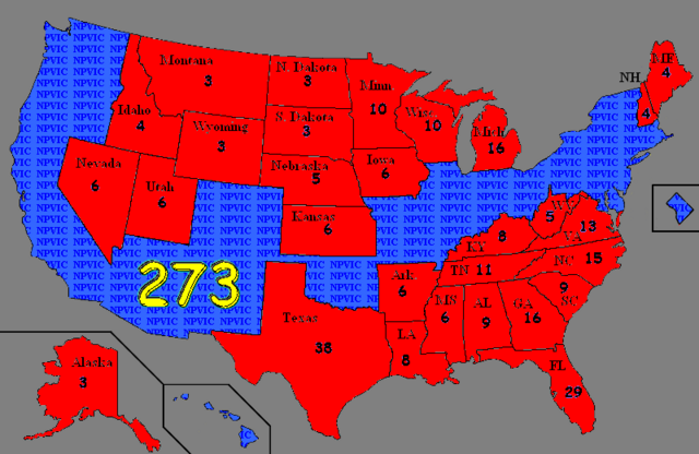 National Popular Vote Interstate Compact - Uncyclopedia, the content ...