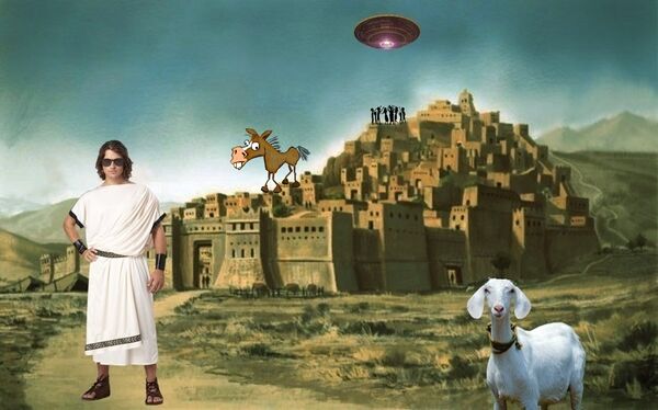 Apollo - Uncyclopedia, the content-free encyclopedia