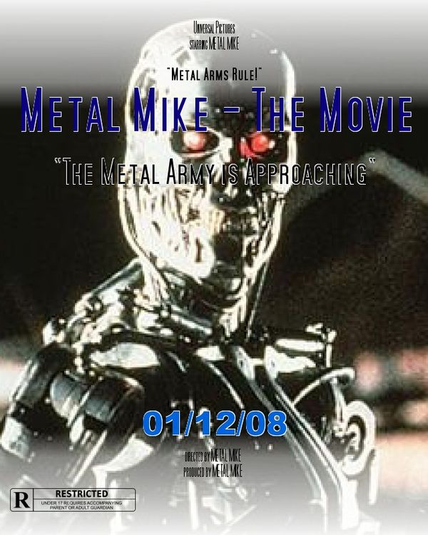 Metal Arms - Uncyclopedia, the content-free encyclopedia