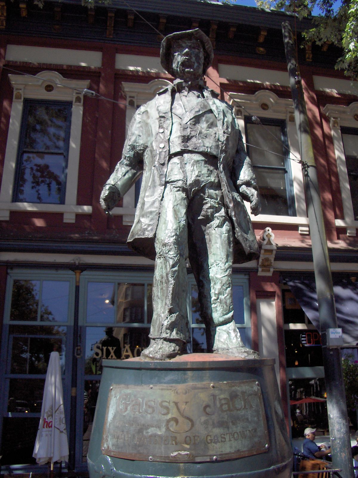 John Deighton - Uncyclopedia, the content-free encyclopedia