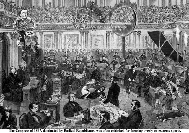 Radical Republicans - Uncyclopedia, the content-free encyclopedia