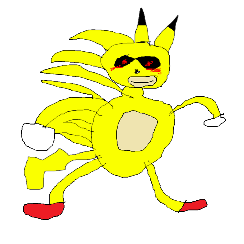 Sonichu - Uncyclopedia, the content-free encyclopedia