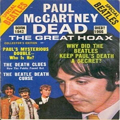 Faul McCartney - Uncyclopedia, the content-free encyclopedia