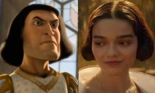 Why Is Lord Farquaad Playing Snow White | TAFT Independent