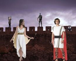 Cassandra - Uncyclopedia, the content-free encyclopedia