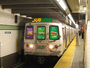 Subway - Uncyclopedia, the content-free encyclopedia