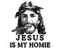 MC Jesus - Uncyclopedia, the content-free encyclopedia