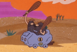 Wacky Races - Uncyclopedia, the content-free encyclopedia