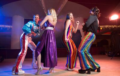 UnNews:Greece Boogieing Precautions Lowered - Uncyclopedia, the content ...