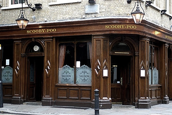 Scooby-Poo - Uncyclopedia, the content-free encyclopedia