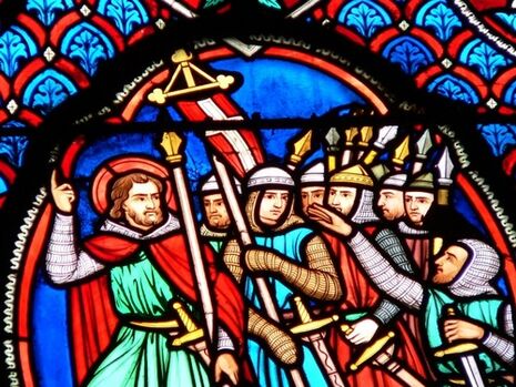 Crusades - Uncyclopedia, the content-free encyclopedia